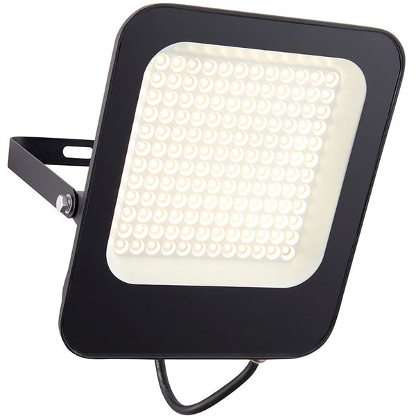 100 Watt Slimline LED Floodlight (IP65) | Guard 107636