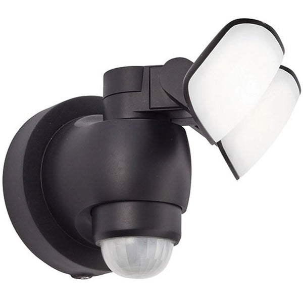 Sentinel 2 x 10 Watt LED Security Floodlight With PIR Sensor | 75272