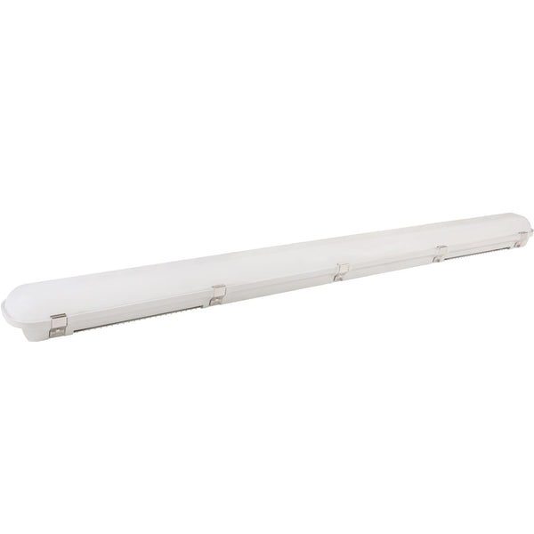 20 Watt LED Non Corrosive Fitting (4 Foot Single) - IP66