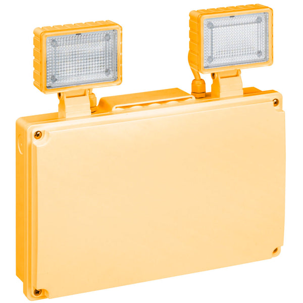 110V Site Emergency Lighting | Bulkheads, Twinspots & More