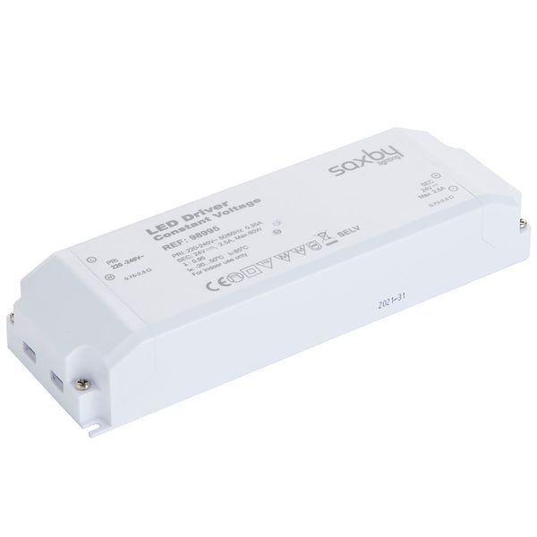 60 Watt LED Driver (Constant Voltage) 24V (IP20) | 98995