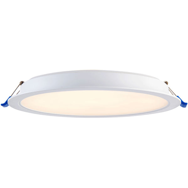 Circo 24 Watt Slimline Recessed LED Downlight Panel 3CCT 190mm Cut Out