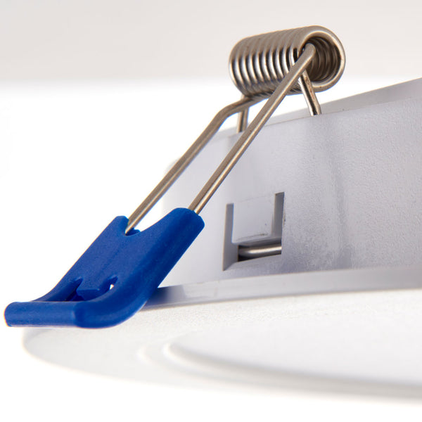 Circo 18 Watt Slimline Recessed LED Downlight Panel 3CCT 140mm Cut Out