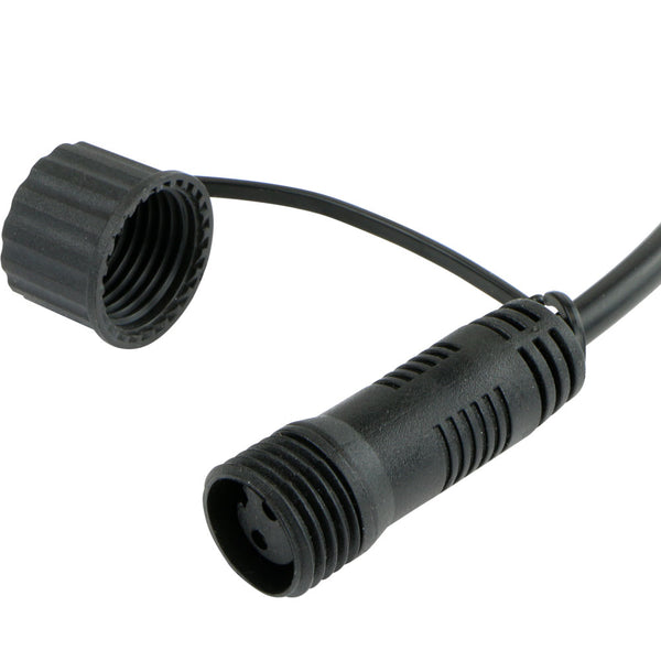 15 Metre Decorative Outdoor LED Festoon Kit (Coloured Lamps)