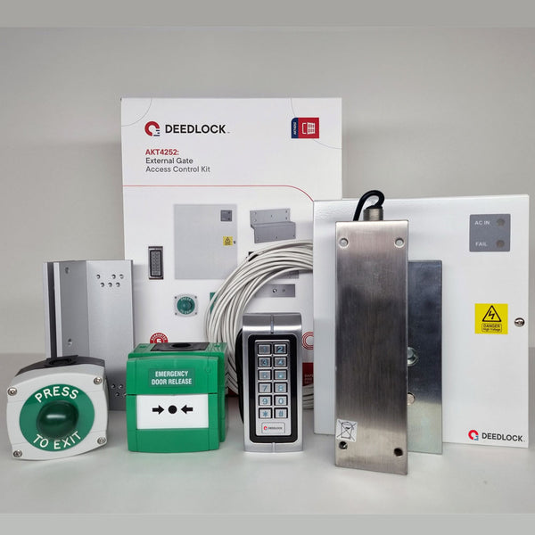 Deedlock AKT4252 External Gate Kit