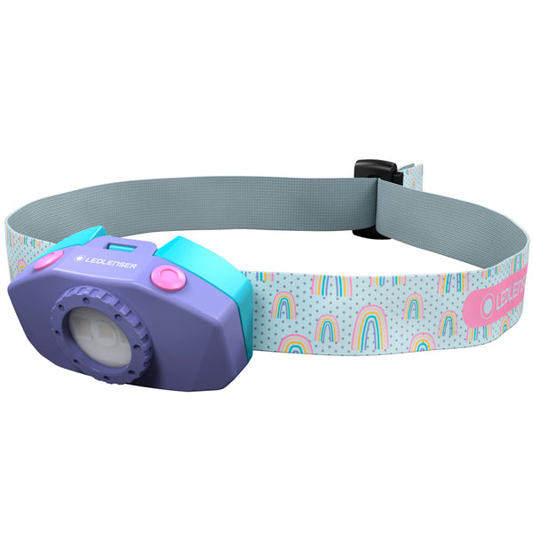 Ledlenser KidLed2 Children's LED Head Torch (40 Lumens) | 502537