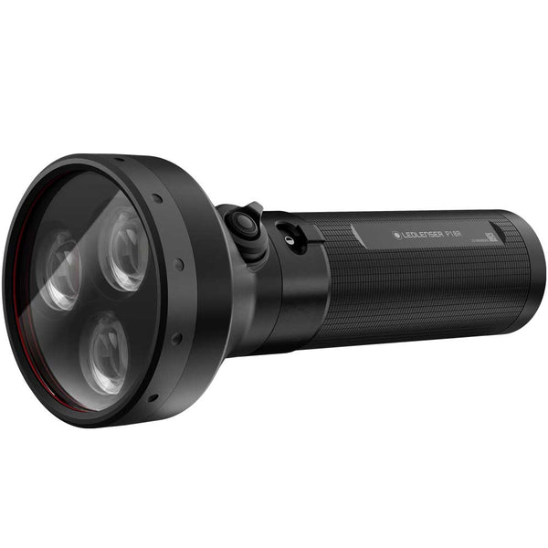 Ledlenser P18R Rechargeable Heavy Duty LED Torch 6500 Lumens (2025)