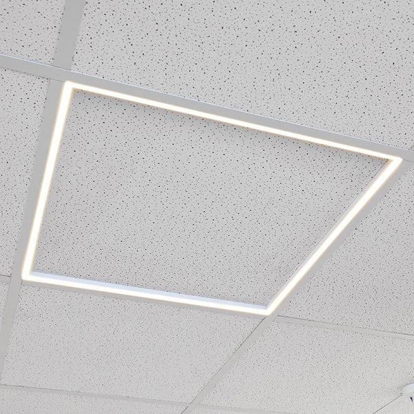 Sirio Frame 40 Watt LED Ceiling Panel (Fits 600x600mm) | 78546