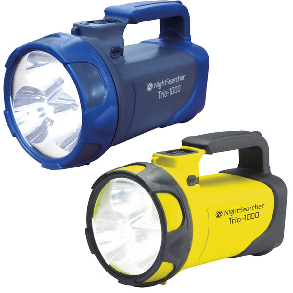 Nightsearcher Torches - Trio, Panther, Explorer Range & More