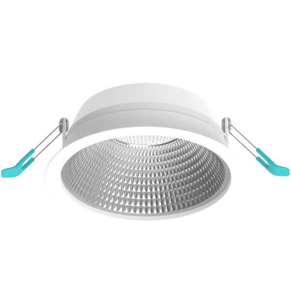 20/30 Watt Recessed LED Downlight Panel - 3CCT (220mm Cut Out)