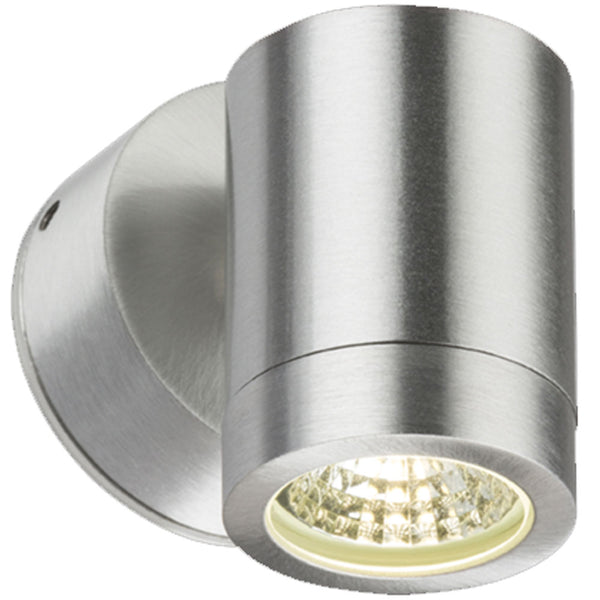 Buy Low Energy LED Outdoor Wall Lights | Aluminium, Stainless & Black