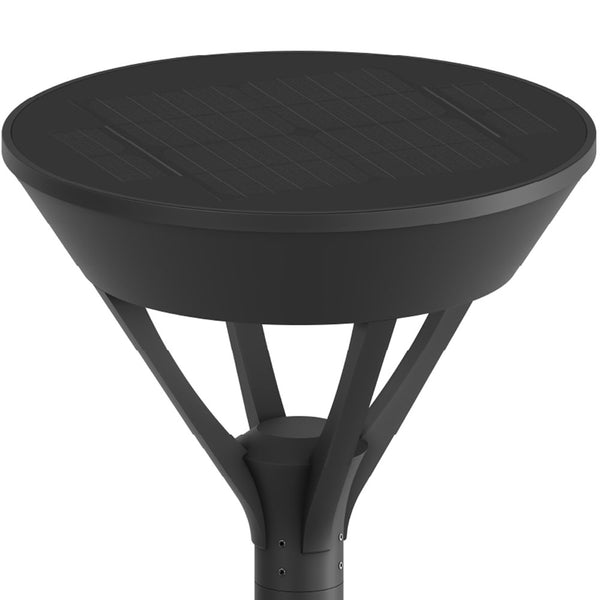 LED Post Top Fittings For Paths & Car Parks