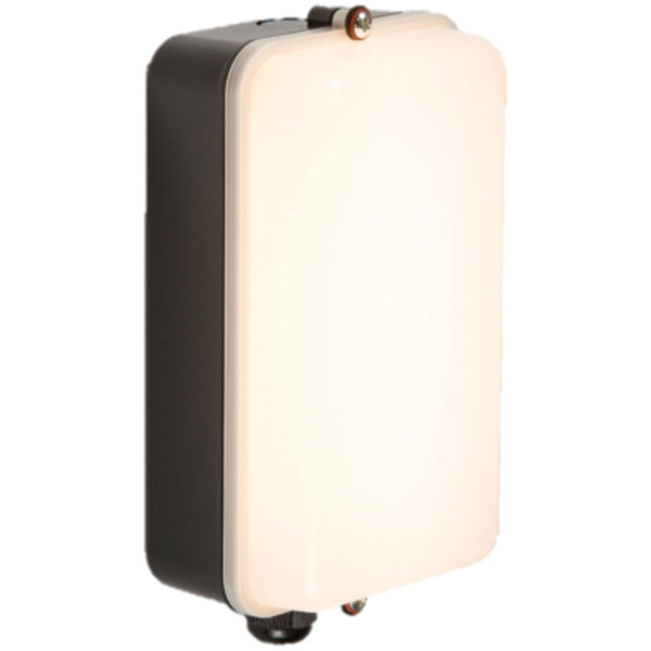 LED Amenity Bulkheads For Commercial & Industrial Use