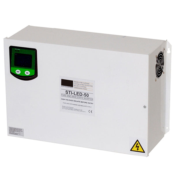 400 Watt Mini LED Inverter (3 Hour Duration) | STI-LED-400/C0R