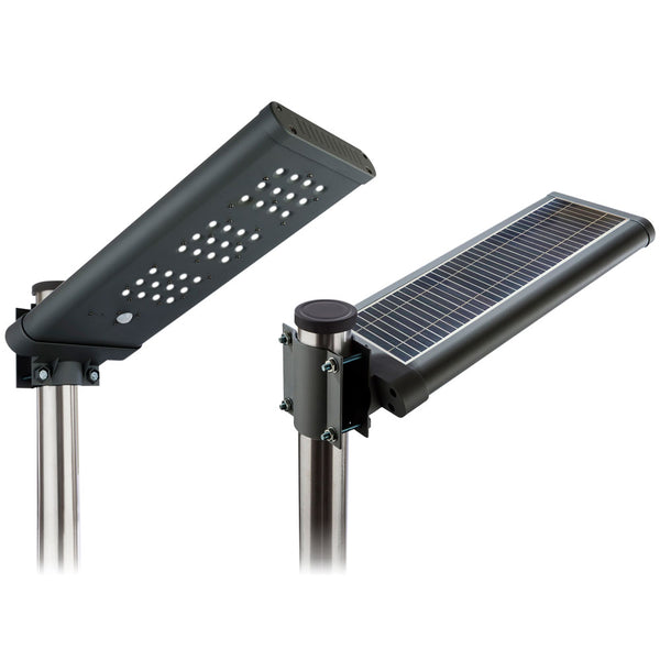 Eclipse 36 Watt Solar Powered Commercial Area Light (2000 Lumens)