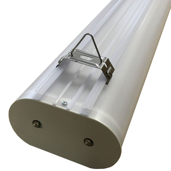 53 Watt LED Non Corrosive IP67 For Food Areas (5 Foot Twin)
