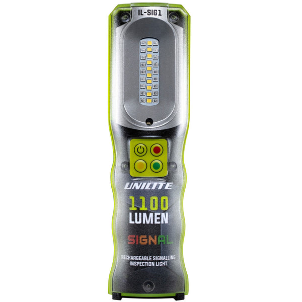 Unilite IL-SIG1 USB Rechargeable LED Signalling Light (1100 Lumens)