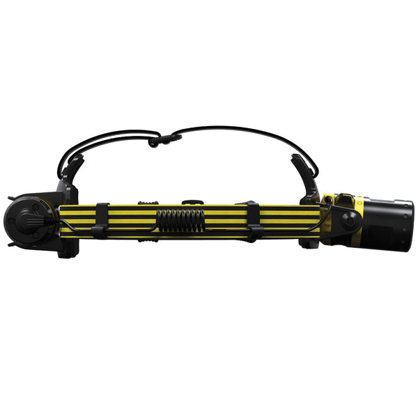 Ledlenser EXH8 Intrinsically Safe LED ATEX Head Torch (180 Lumens) Zone ...