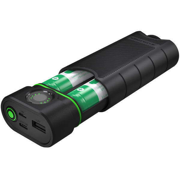 Ledlenser Flex10 PowerbankPlus IP65 (2 x 21700 Batteries) | 502127