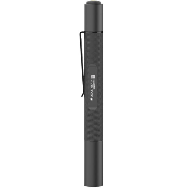 LED Lenser i4 LED Pen Flashlight (120 Lumens) | 500753