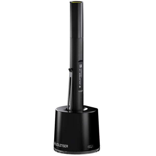 LED Lenser i4R Rechargeable LED Pen Flashlight (120 Lumens) | 501953