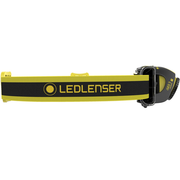Ledlenser iSEO3 LED Head Torch (100 Lumens) | 5603