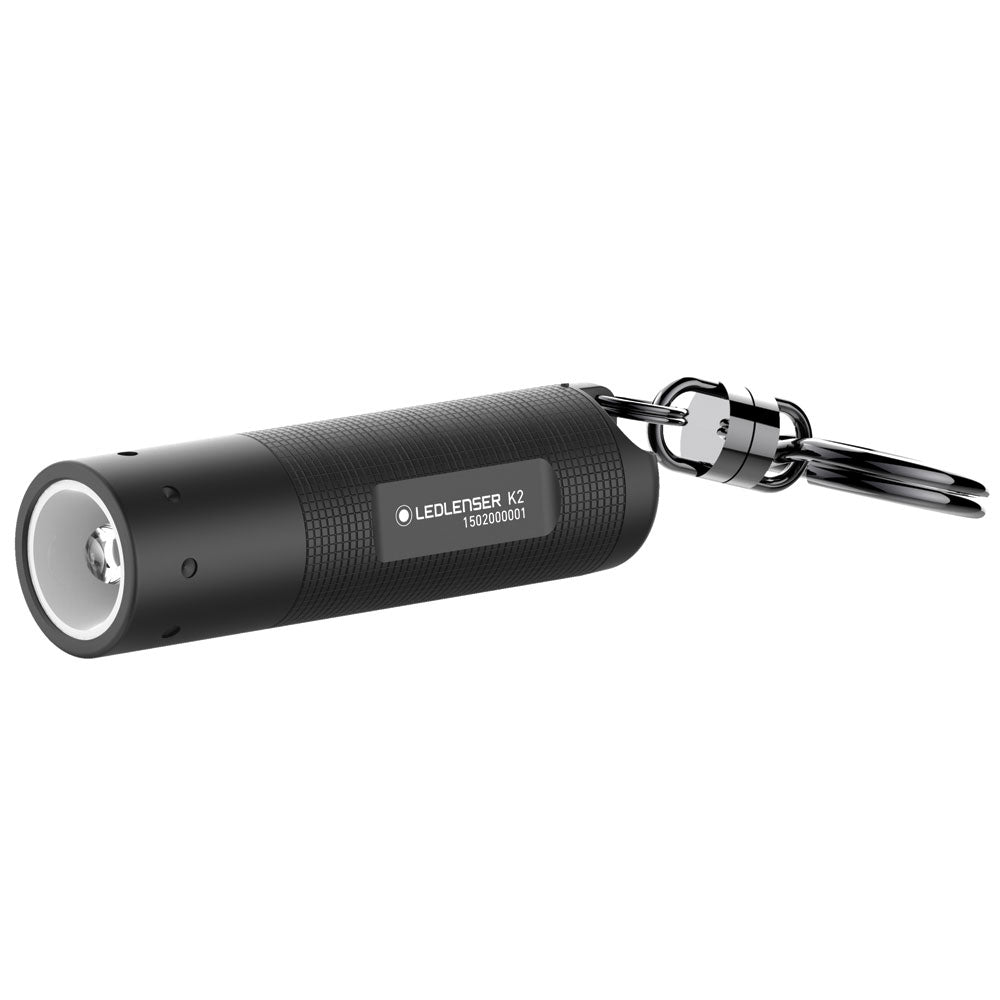 LED Lenser K2 LED Keyring Torch (20 Lumens) | 8252
