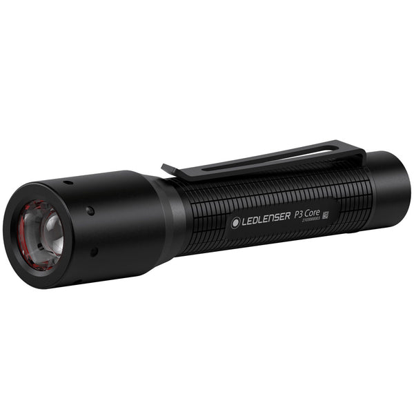 Ledlenser P3 Core Mini LED Torch (90 Lumens) | 502597