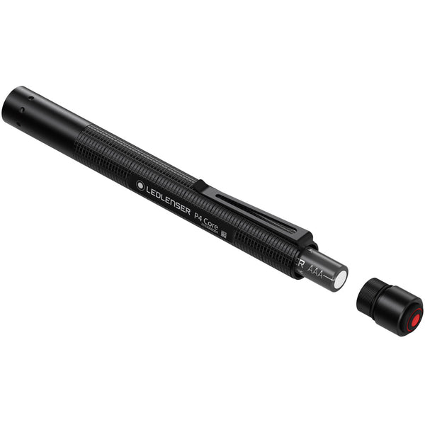 Ledlenser P4 Core LED Penlight Torch (120 Lumens) | 502598