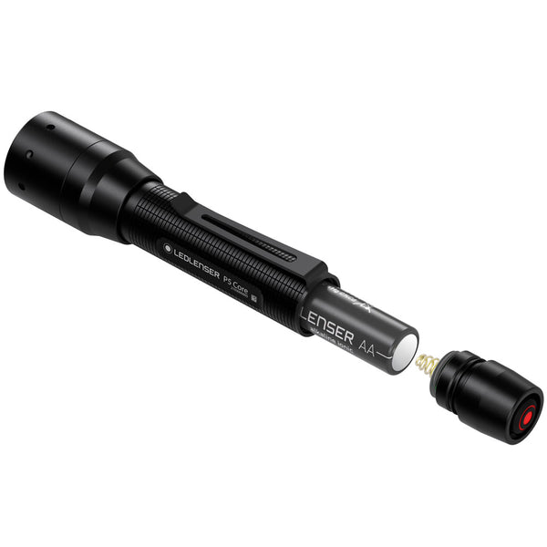 LedLenser P5 Core LED Torch (150 Lumens) | 502599