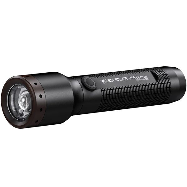 Ledlenser P5R Core Rechargeable LED Torch (500 Lumens) IP68 | 502178