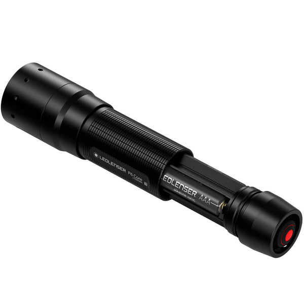 Ledlenser P6 Core Police LED Torch (300 Lumens) | 502600