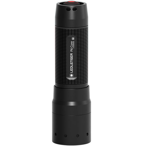 Ledlenser P6 Core LED Torch (300 Lumens) | 502600