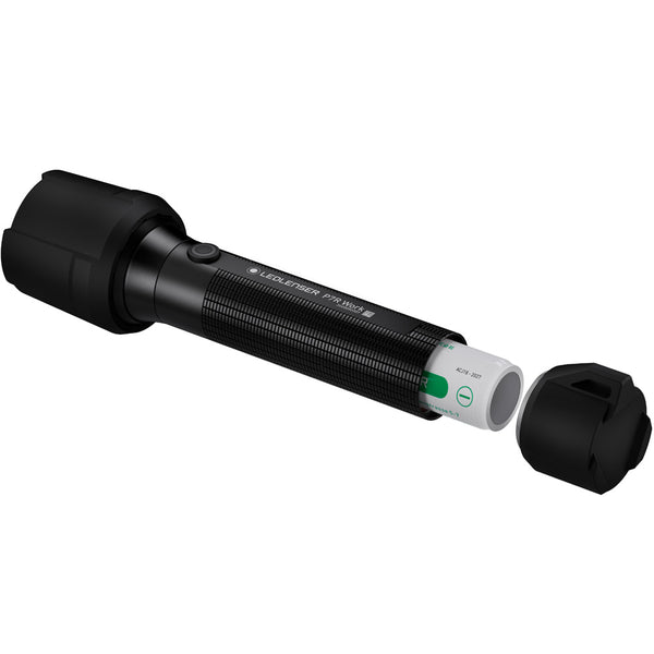 Ledlenser P7R Work Rechargeable LED Torch (1200 Lumens) IP68 | 502187