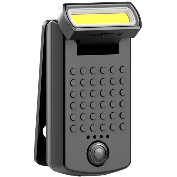 Ledlenser W1R Work Rechargeable LED Clip On Light (220 Lumens) | 502810
