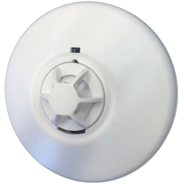 Mains Radio Frequency Heat Alarm With 9V Battery Back-Up ...