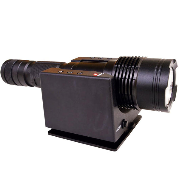 NightSearcher Explorer XPL-C Rechargeable LED Flashlight Torch | NSEXPLORER-XPL-C