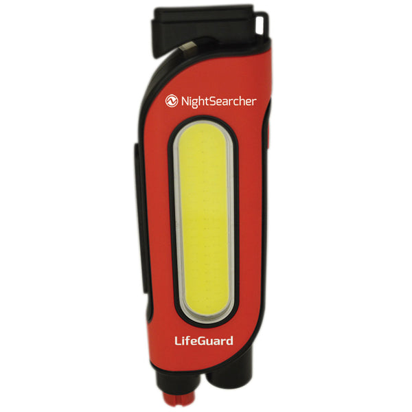 NightSearcher LifeGuard Multi Functional LED Work Light | NSLIFEGUARD