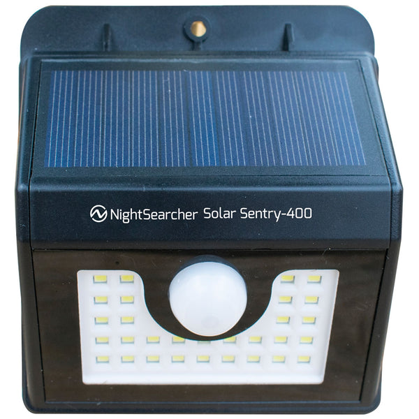 NightSearcher Solar Powered Security Lights