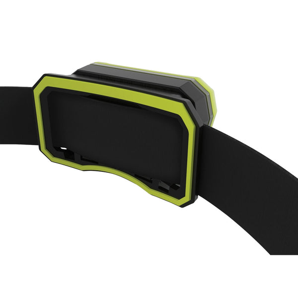 Unilite CRI-H200R High-CRI Rechargeable LED Sensor Head Torch (200 Lum