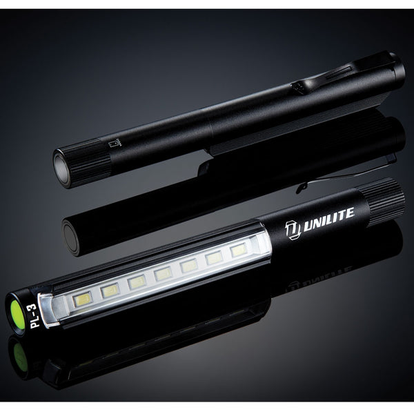 Unilite PL-3 Aluminium LED Inspection Light (275 Lumens)