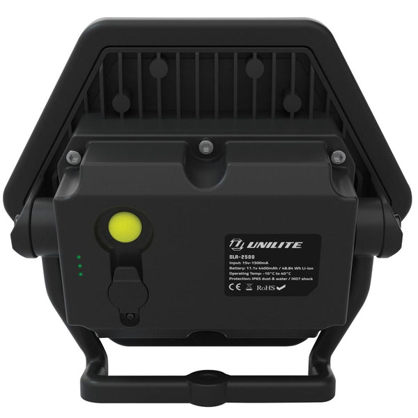 Unilite SLR-2500 Portable Rechargeable LED Site Light (Lithium-ion)