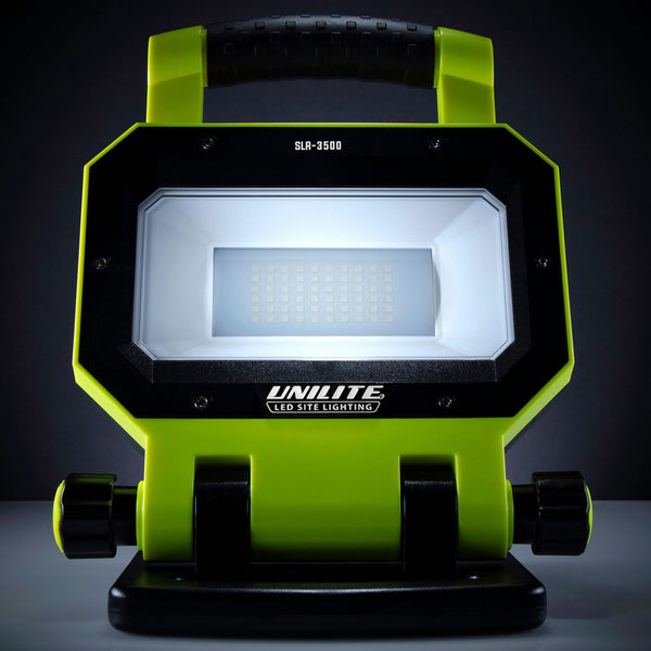 Unilite SLR-3500 Portable Rechargeable LED Site Light (Lithium-ion)